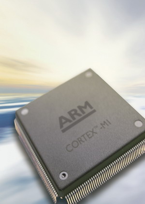 ARM发布首款专门针对FPGA而优化的处理器，扩展Cortex系列-老古开发网