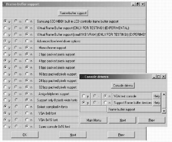 基于S3C44B0X的Microwindows在远程红外抄表器中的应用-老古开发网