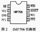 多功能μP监控芯片IMP706及其应用-老古开发网