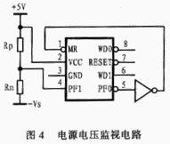 多功能μP监控芯片IMP706及其应用-老古开发网